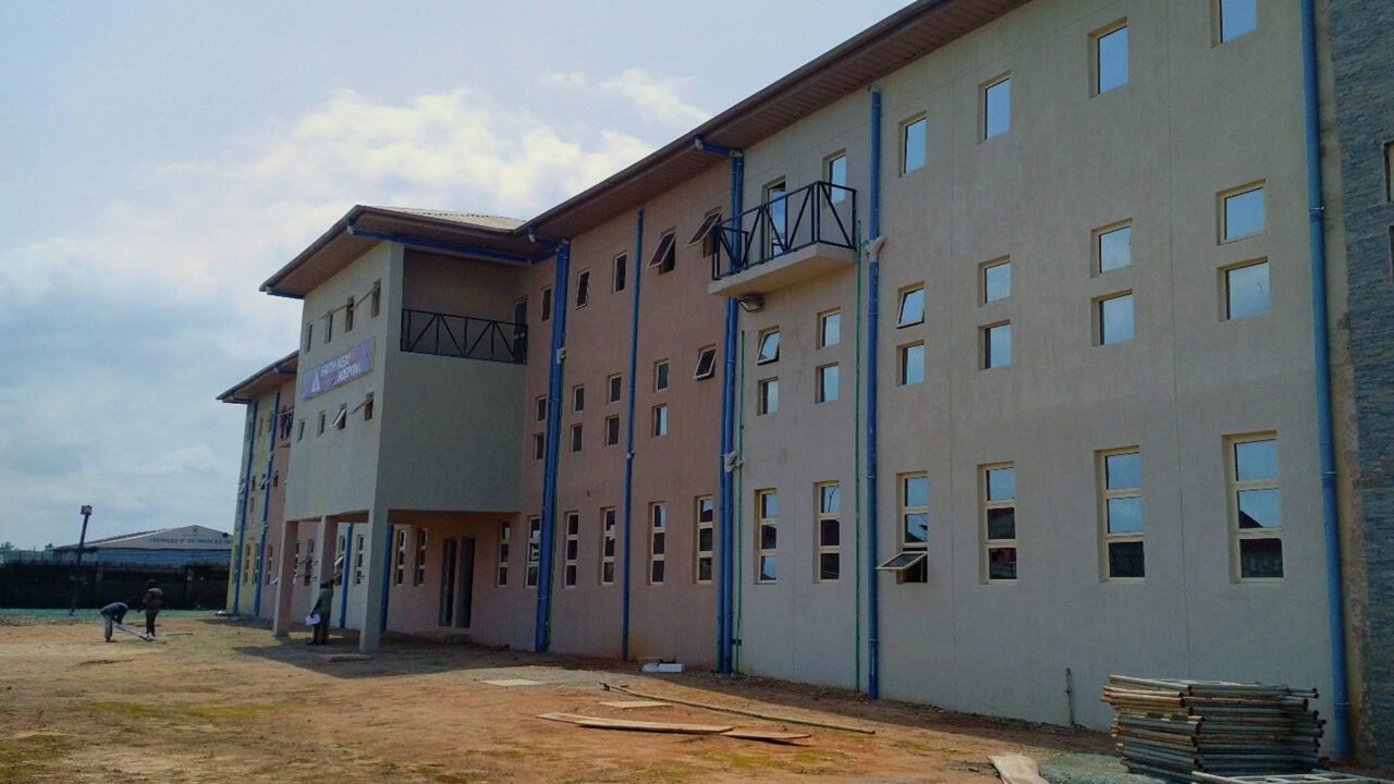 Abuja, Nigeria | Hospital | Heal Our World